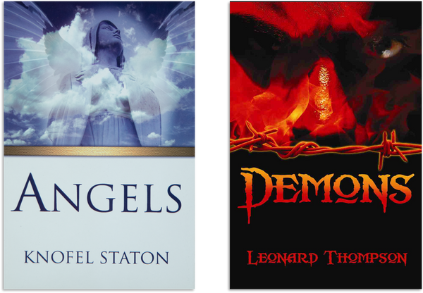 Angels And Demons Book