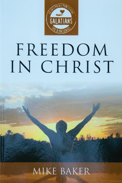 Galatians: Freedom in Christ – CollegePress