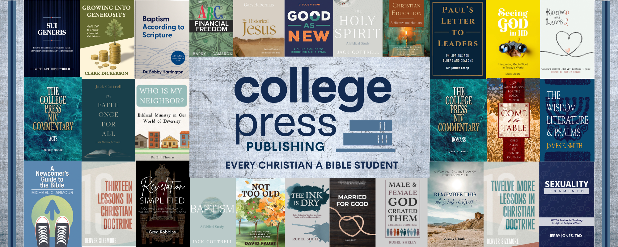 College Press Publishing Company – CollegePress