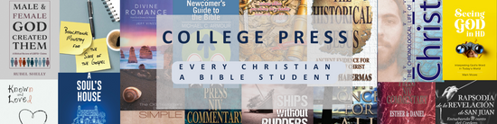 College Press Publishing Company – CollegePress
