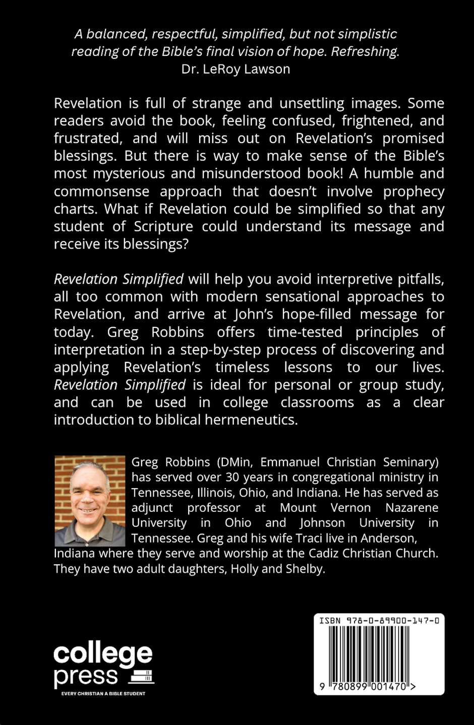 College Press Publishing Company – CollegePress