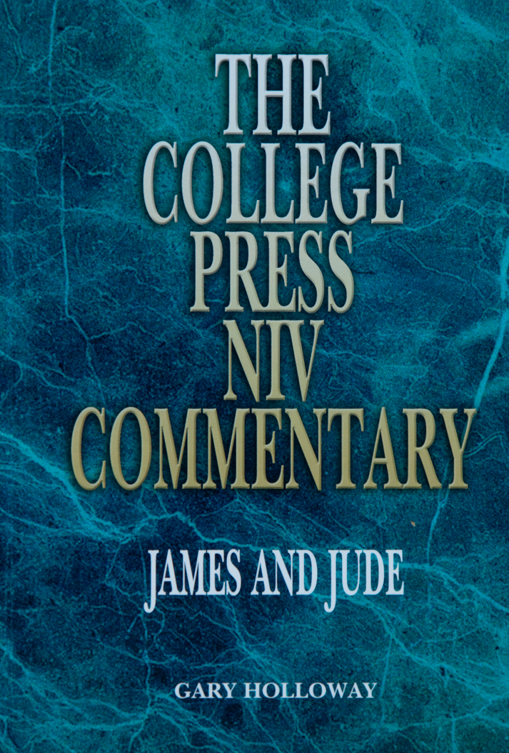 James & Jude - NIV – CollegePress