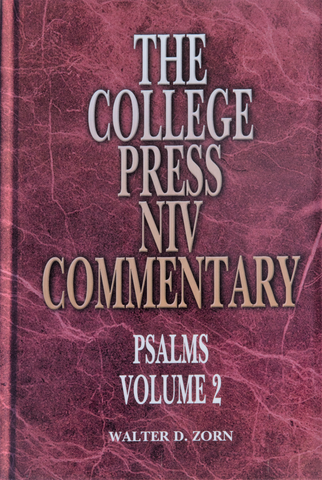 Psalms Volume 2 - NIV – CollegePress