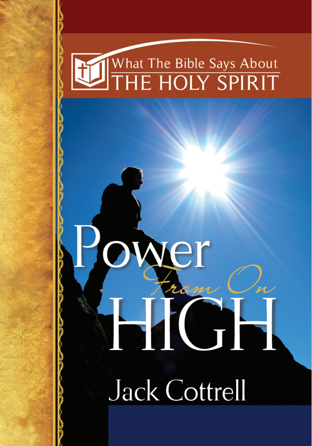 What The Bible Says About The Holy Spirit: Power From On High ...